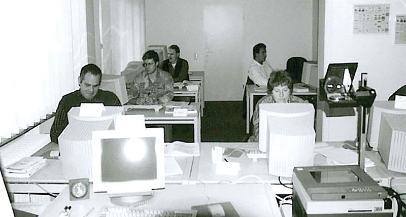 30 Years of Setting the Standard: Happy Birthday Q-DAS - Hexagon's ...