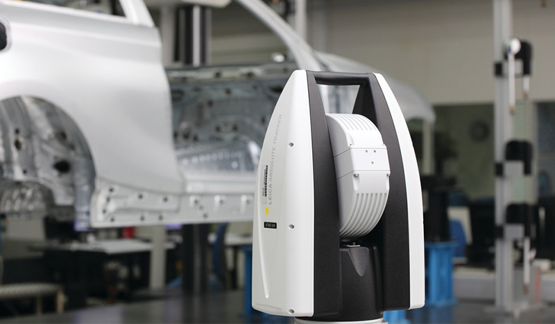 Everything you need to know about laser trackers