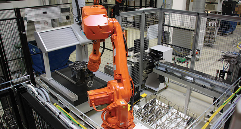 Optimising the Shift to Automated Inline Inspection