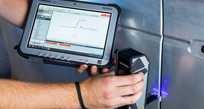 How to select a flush and gap inspection device for new design challenges