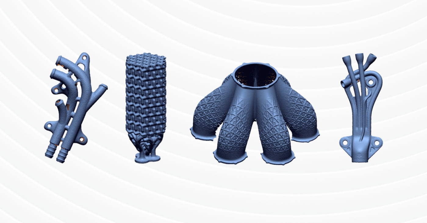 How 3D scanning simplifies quality control in additive manufacturing