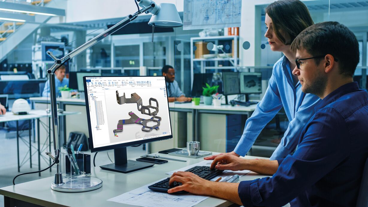 What does smart manufacturing mean? - Hexagon's Manufacturing ...