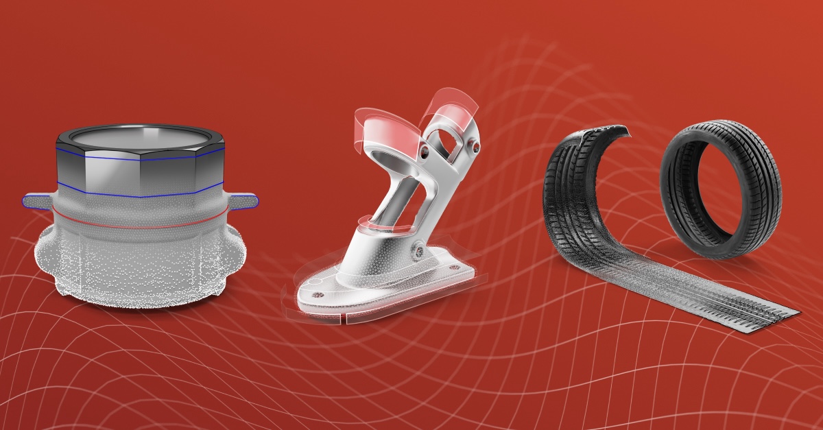 Introducing Geomagic Design X Go, Plus and Pro: 3D reverse engineering ...