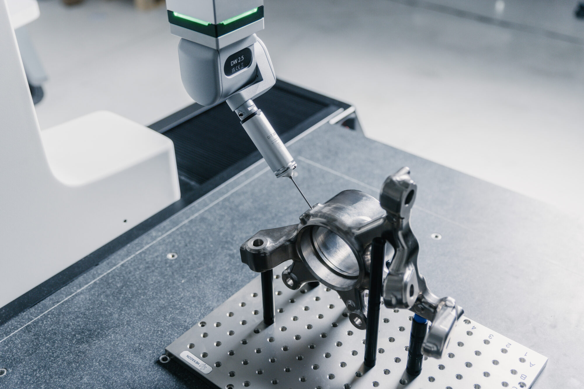 Metrology and measurement: A detailed guide for manufacturers - Hexagon ...