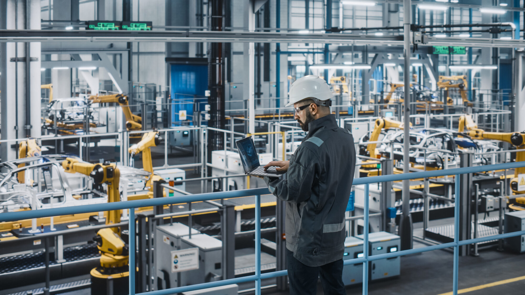 Digital transformation in manufacturing: A comprehensive guide ...