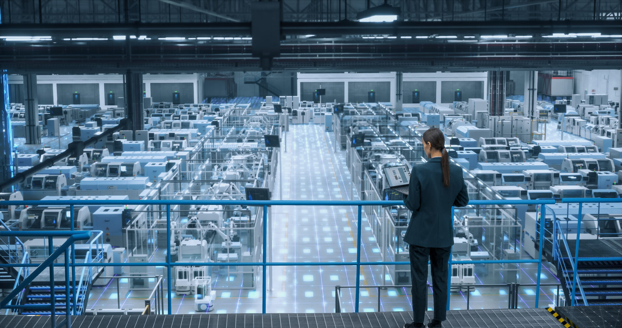 Understanding smart manufacturing - Hexagon's Manufacturing ...