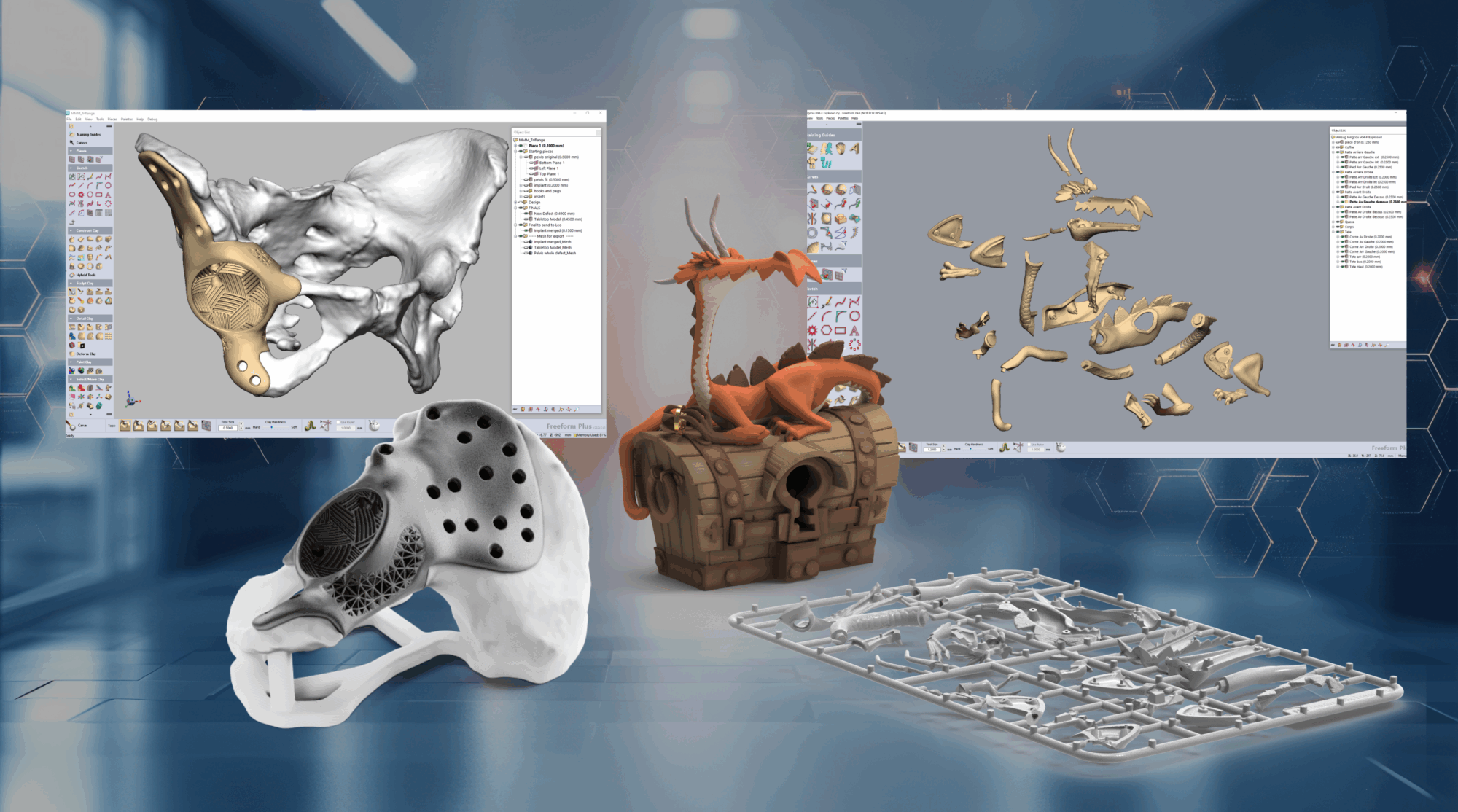 What is organic modelling? Understanding key concepts, tools and ...